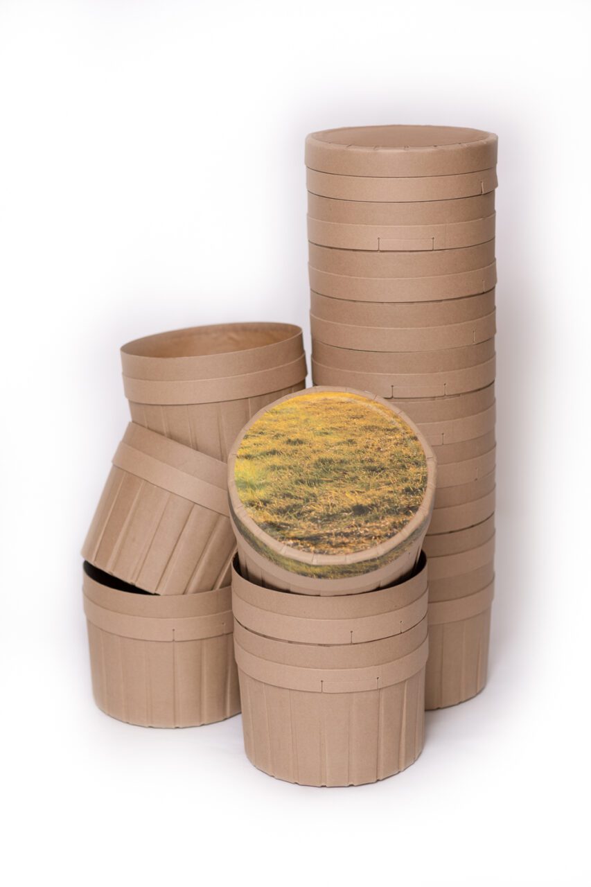 Sustainability - Fibre Drum Packaging Solutions, UK | Fibrestar Drums